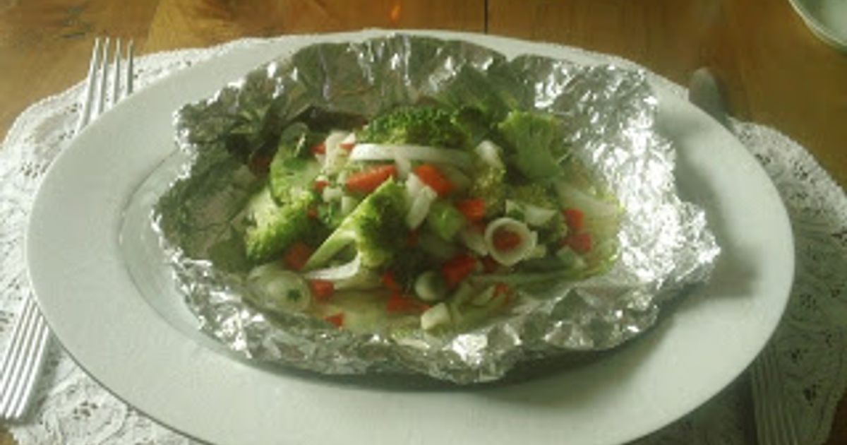 filete de pescado al horno con brocoli - 27 recetas caseras- Cookpad