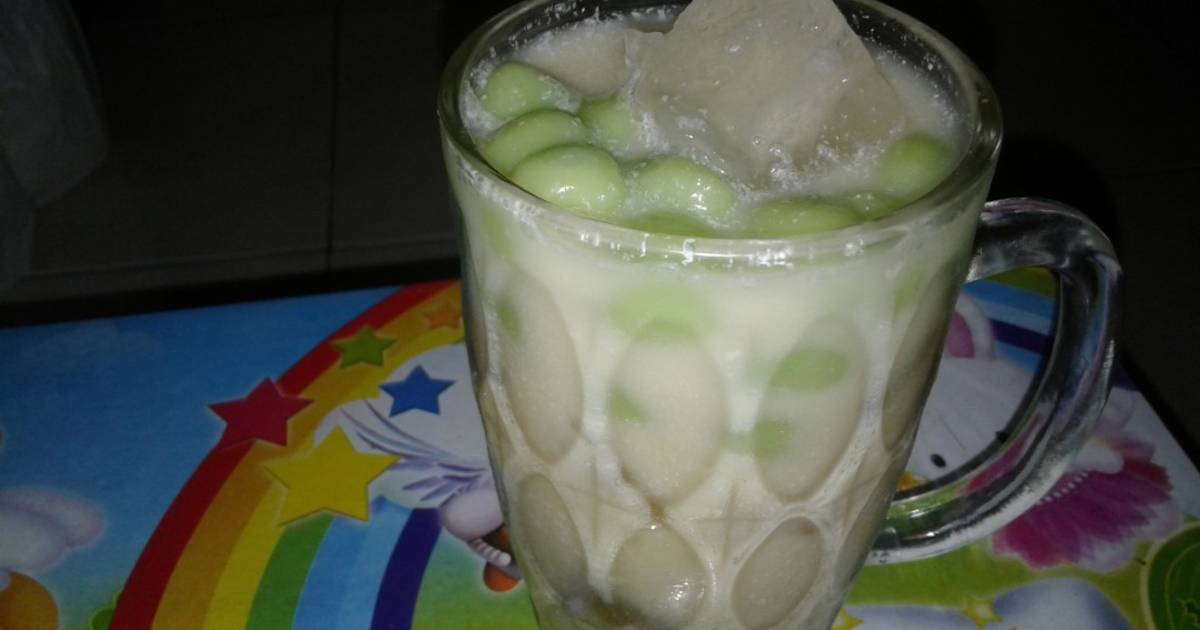 Resep Es Candil Pelangi oleh Yulita RD - Cookpad