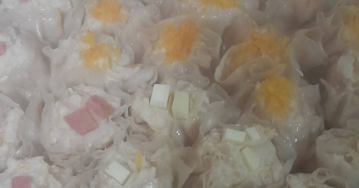 470 resep dimsum ayam 1 kg enak dan mudah - Cookpad