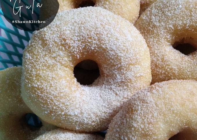 Resep Donat Gula oleh Dapur ARAN - Cookpad