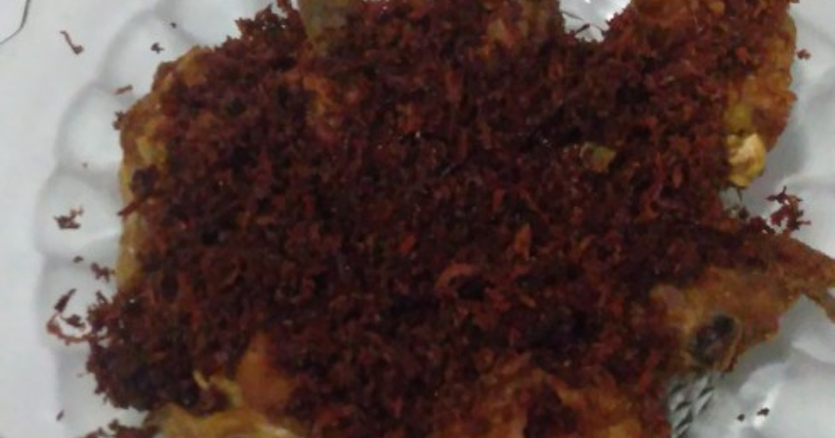 Resep Ayam Goreng Serundeng oleh Ari Hasibuan - Cookpad