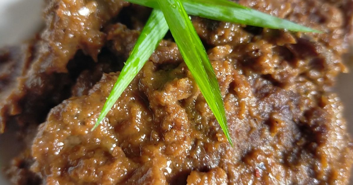 Resep Malbi Sapi Khas Palembang oleh Sakli Abdi - Cookpad
