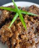Resep malbi daging sapi khas palembang rumahan enak dan mudah - Cookpad
