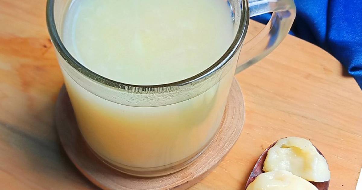Resep Wedang Tape Singkong oleh Ismy Maulidasary - Cookpad