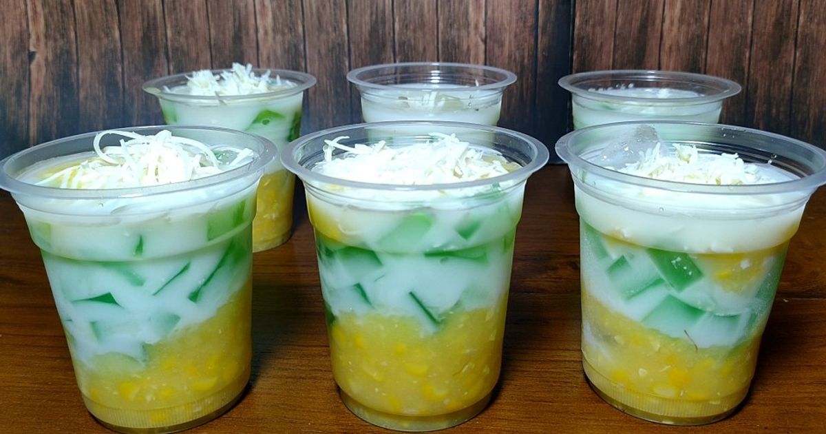 Resep takjil es menu rumahan enak dan mudah - Cookpad