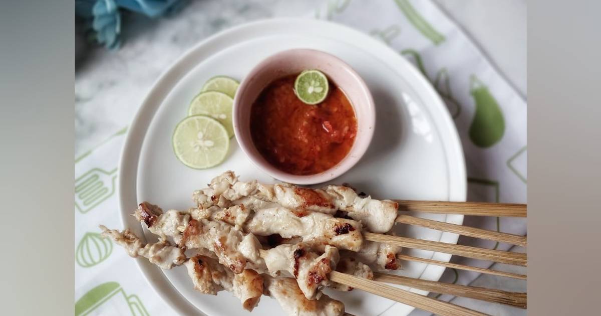 Resep Sate Taichan oleh Julie Kustianingsih - Cookpad