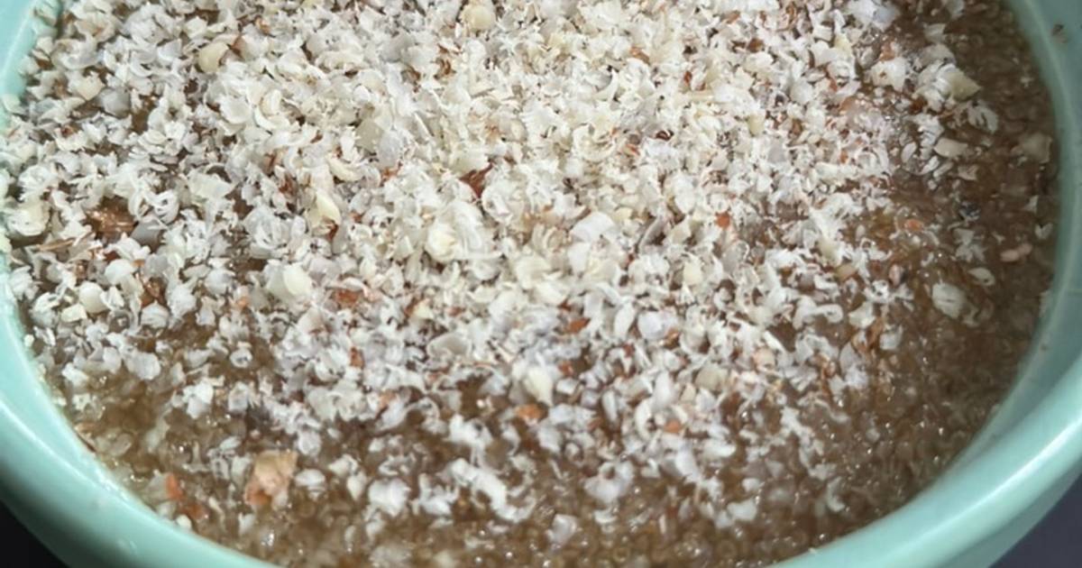 Amaranth porridge (Navratri Special) Recipe by Arzoo Sahni - Cookpad