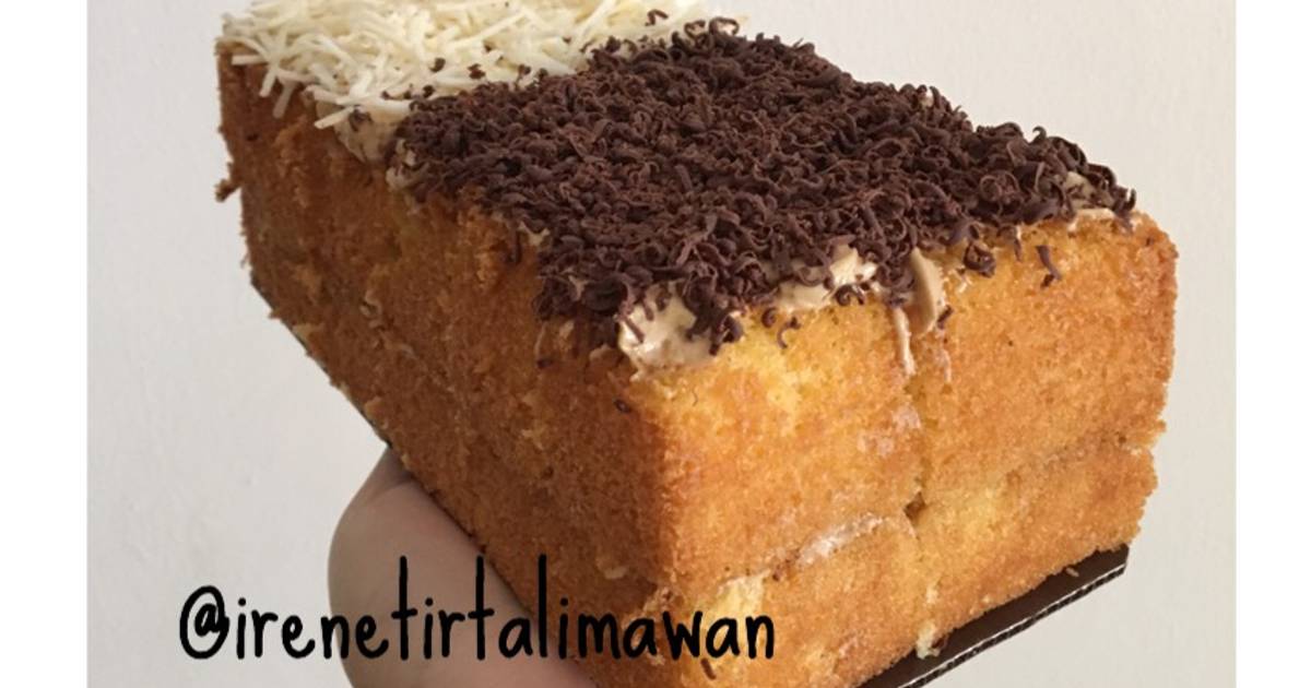 Resep Bolu Jadul Terenak oleh MUMU Baking - Cookpad