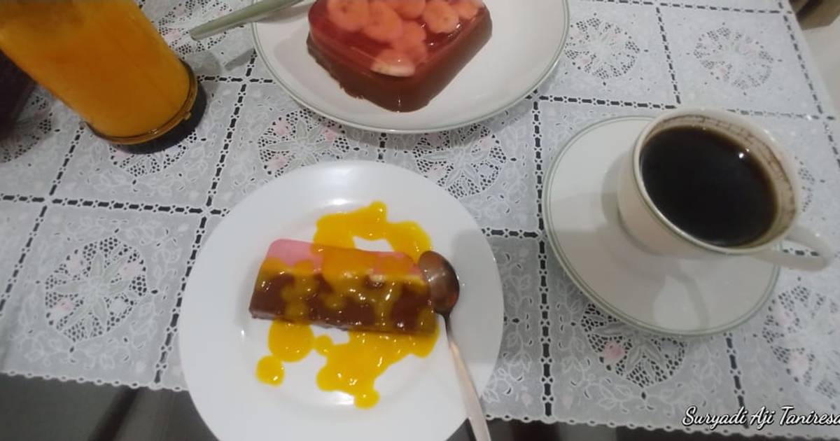 Resep Nutrigel mix piscoberry oleh Agung Sukmono Hadi - Cookpad