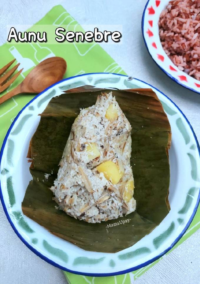 Resep Aunu Senebre Khas Papua Barat oleh Mama Upay - Cookpad