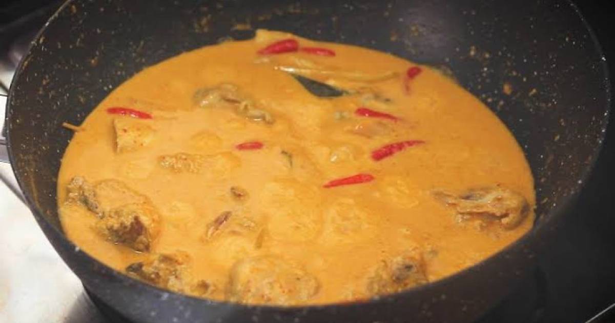 Resep Bahan dasar gulai Vegan oleh Yenni Gunawan - Cookpad