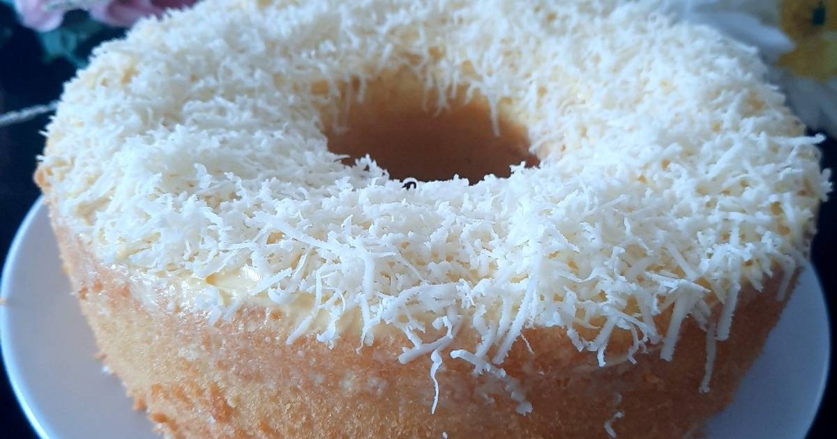 Resep Bolu Keju Enak⭐ oleh Minie Nora(MNKitchen) - Cookpad