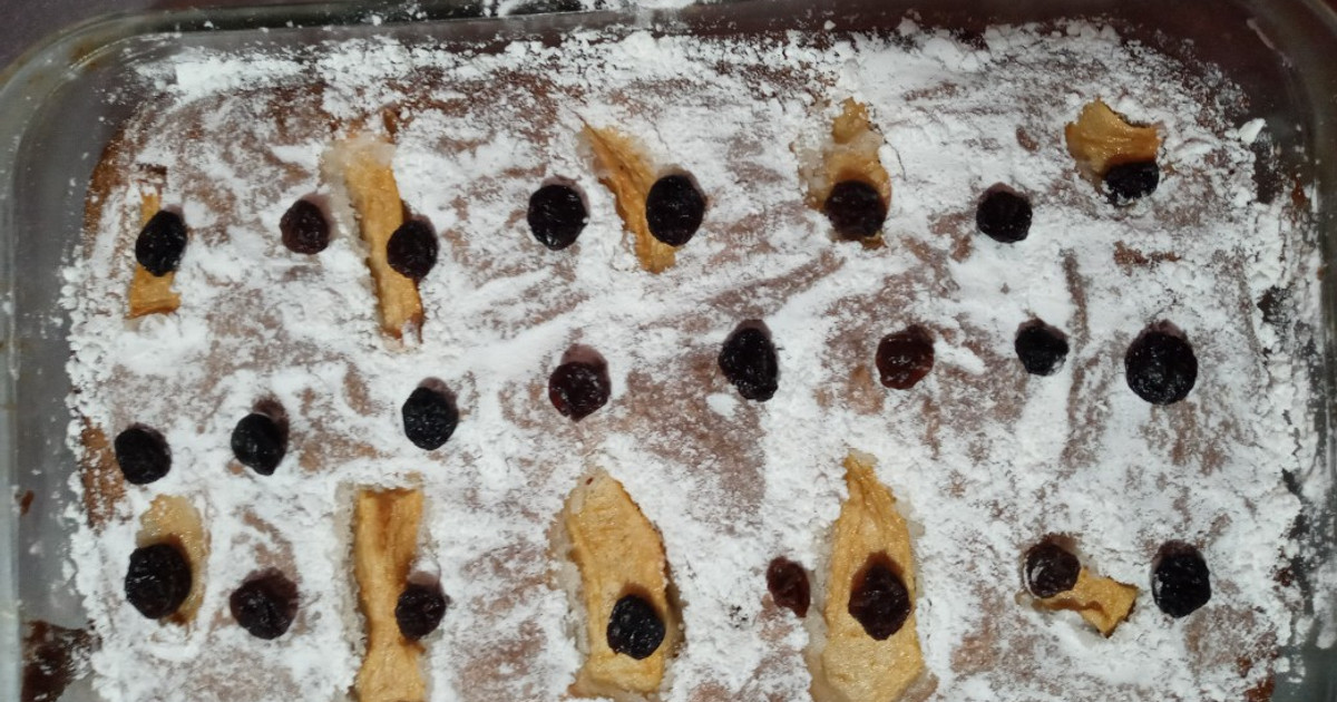 Budín De Banana Split En Licuadora 🍌🦧 Receta de Rodrigo