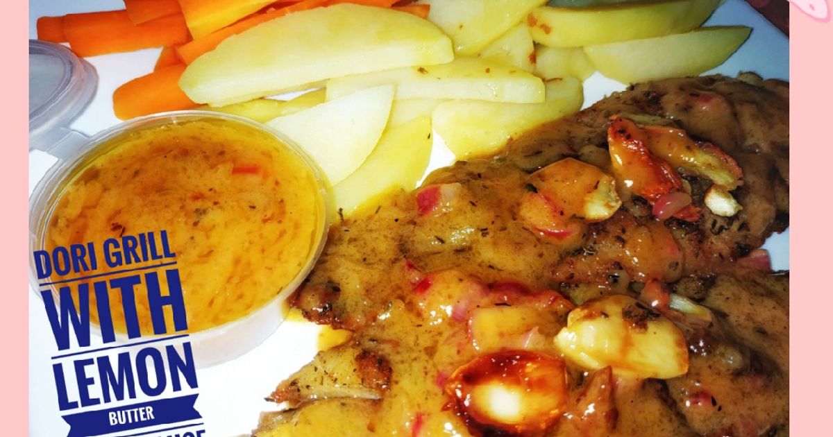 Resep saus grill creamy rumahan enak dan mudah - Cookpad