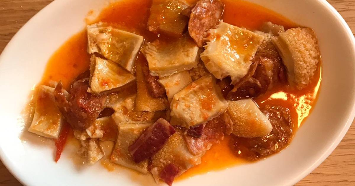 127 recetas muy ricas de callos de ternera compartidas por cocineros ...