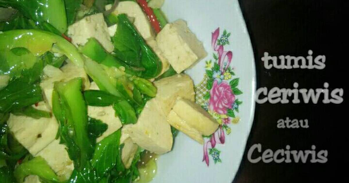Resep Tumis Daun Ceciwis atau ceriwi (#postingrame2_sayurtumis) oleh ...
