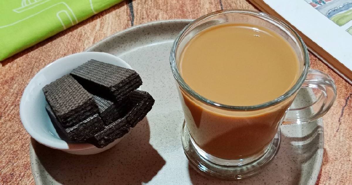 Resep Kopi Sanger Khas Aceh oleh KasMira - Cookpad