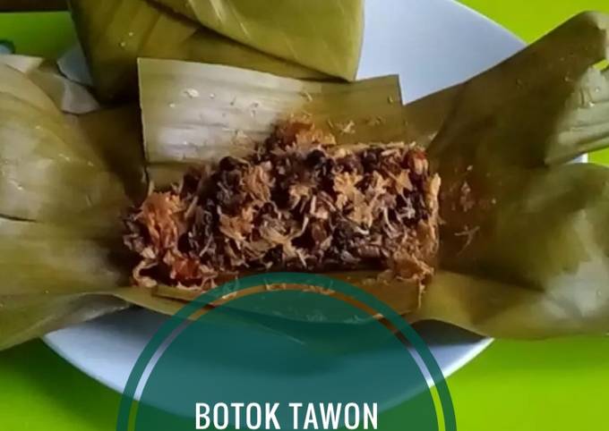 Resep Botok tawon oleh Sakli Abdi - Cookpad