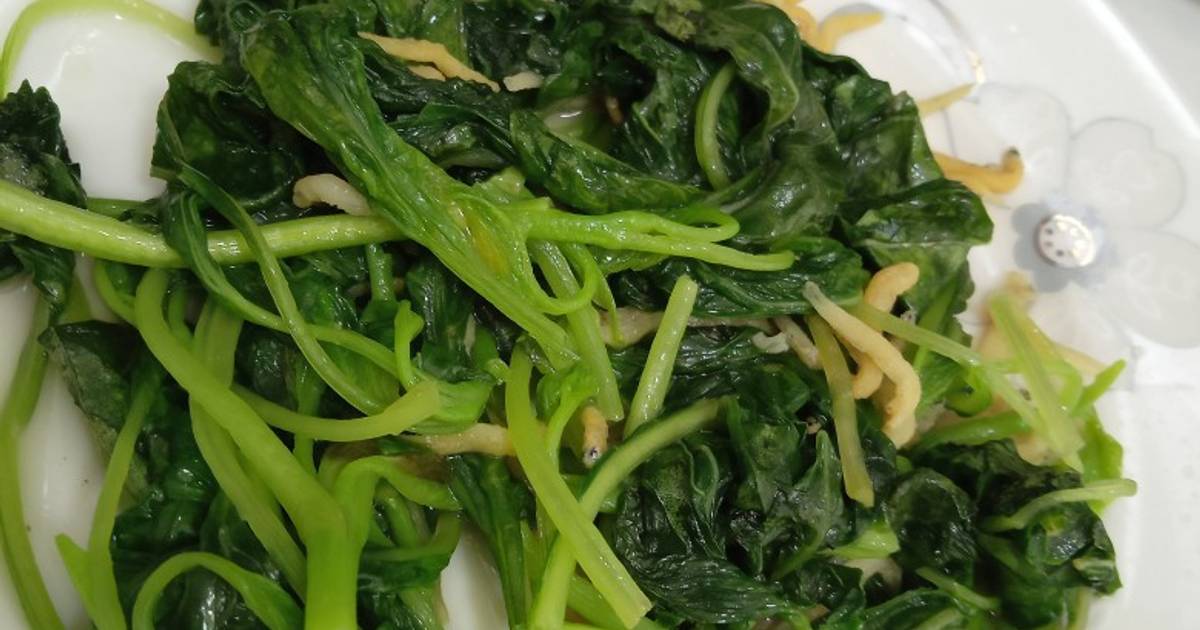 16.896 resep bayam enak dan sederhana - Cookpad