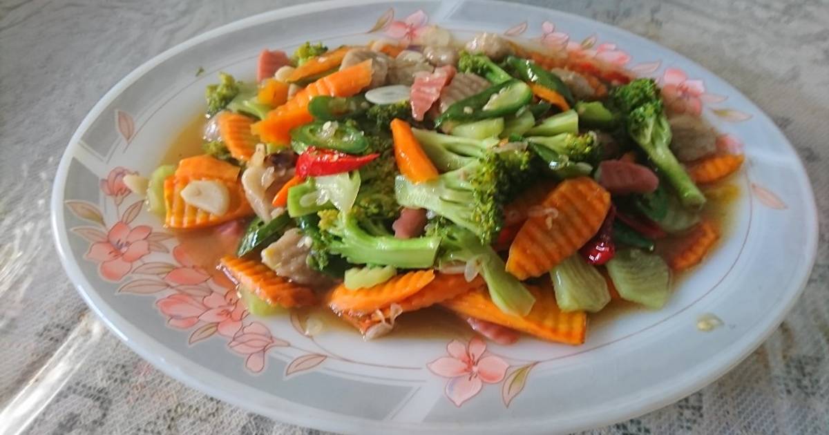 12.993 resep cap jay pedes enak dan mudah - Cookpad
