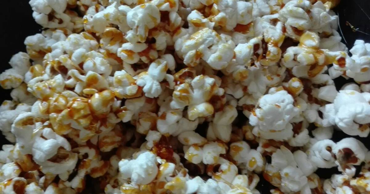 Maíz inflado - 49 recetas caseras- Cookpad