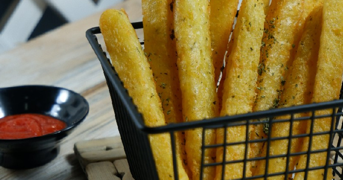 Resep Stik Kentang oleh AnisaKusuma80 - Cookpad