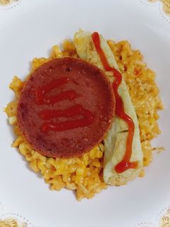 Resep Samyang Carbonara Buldak Risotto Ala Jake Enhypen oleh Cooking ...