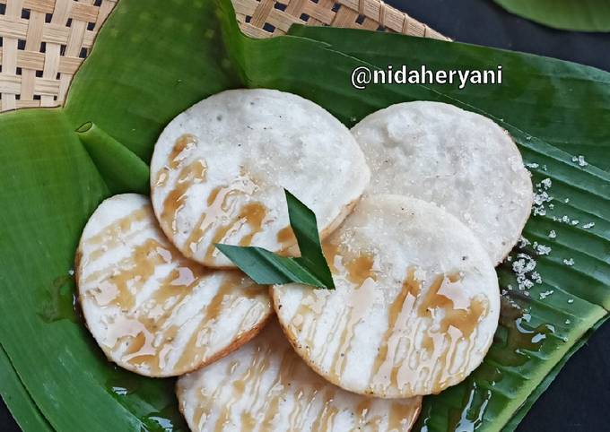 Resep Kue Rangin oleh Nida Heryani - Cookpad