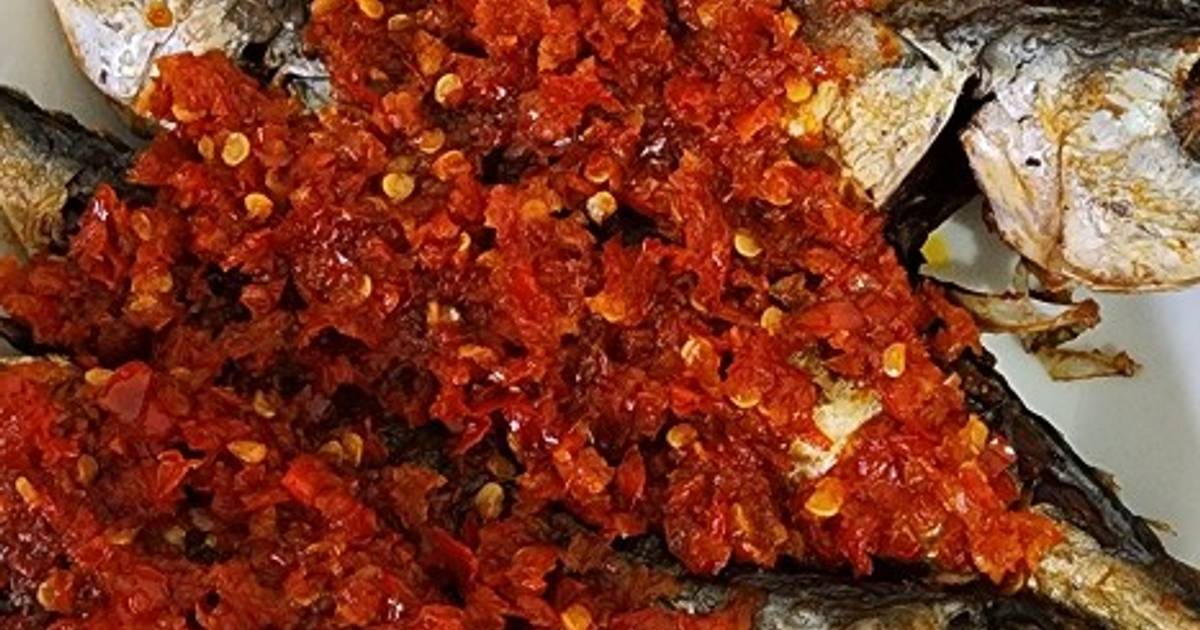 364 resep ikan goreng balado enak dan mudah - Cookpad