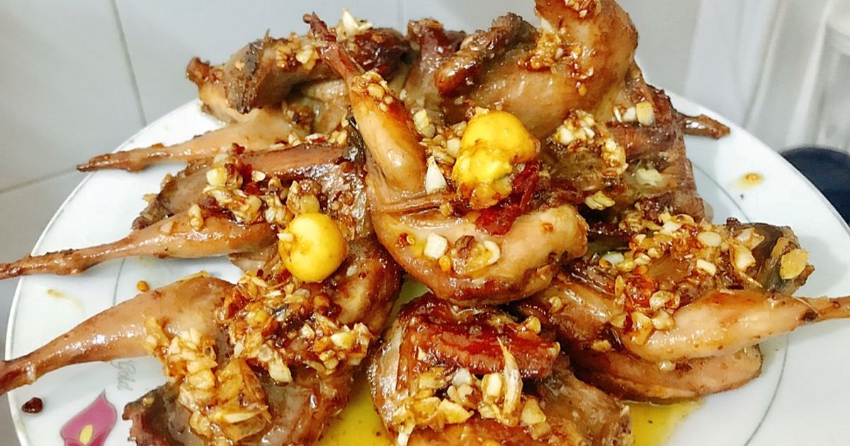 513 món chim thơm ngon, đa dạng và dễ làm tại nhà - Cookpad
