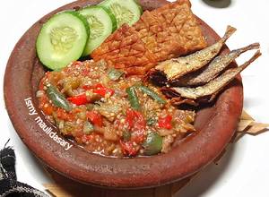 823 resep sambel terung rebus enak dan mudah - Cookpad