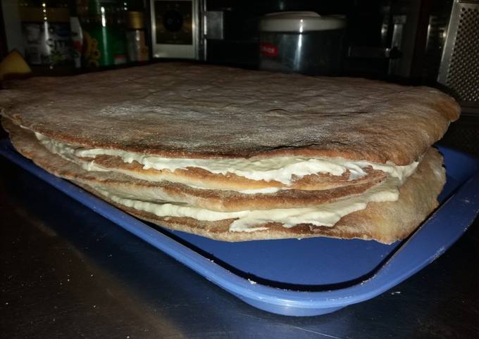 Pille szelet | Ani receptje - Cookpad receptek