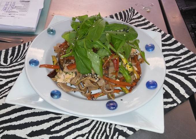 Fácil rápido y gourmet...algo muy saludable...probalos !!! Receta de ...