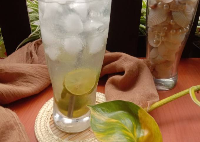 Resep Es Gula Jeruk Nipis ala Resto Bali oleh Siti Ramlah - Cookpad