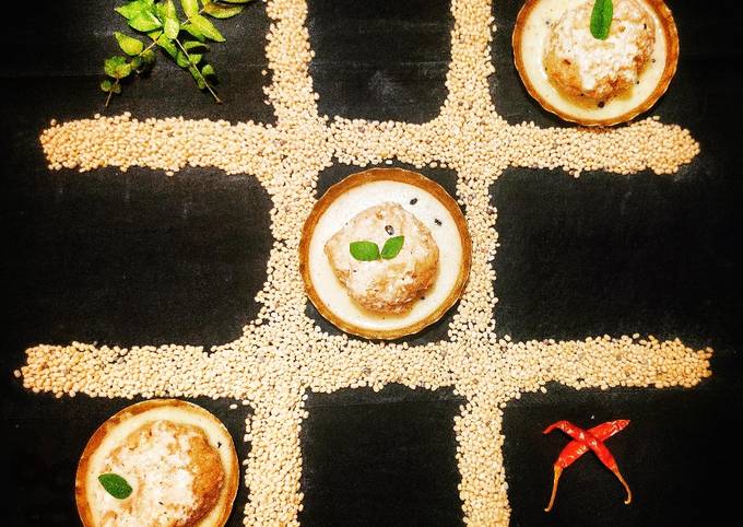 Dahi bara Recipe by Samiksha Nayak - Cookpad