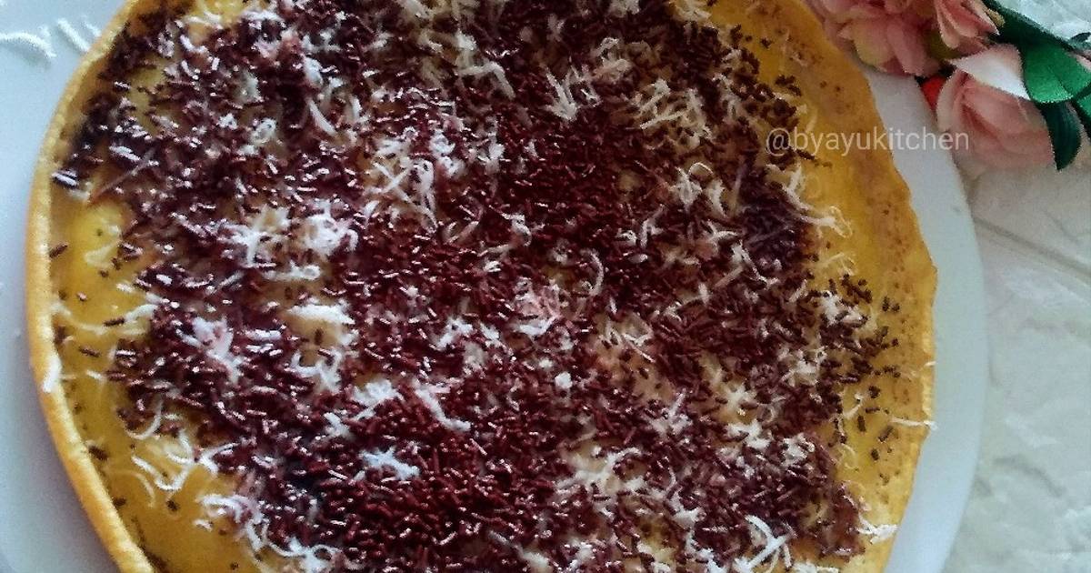 4.398 resep terang bulan enak dan sederhana - Cookpad