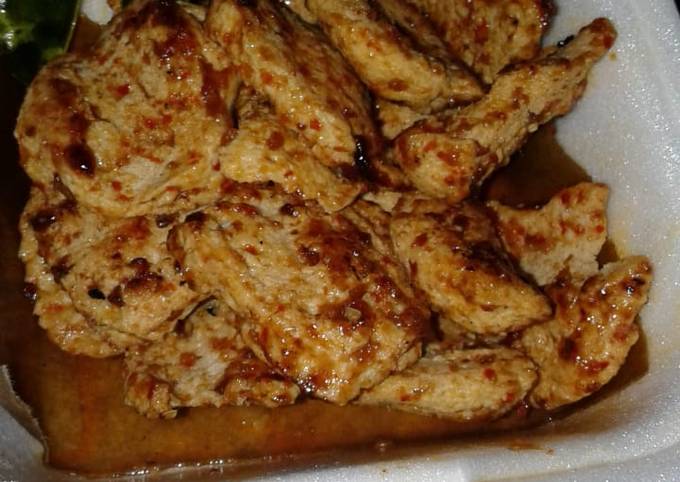 Resep Cobek Basreng oleh Dapur Mamita - Cookpad