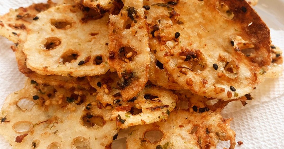 Lotus Root Starch Home Recipes - Cookpad