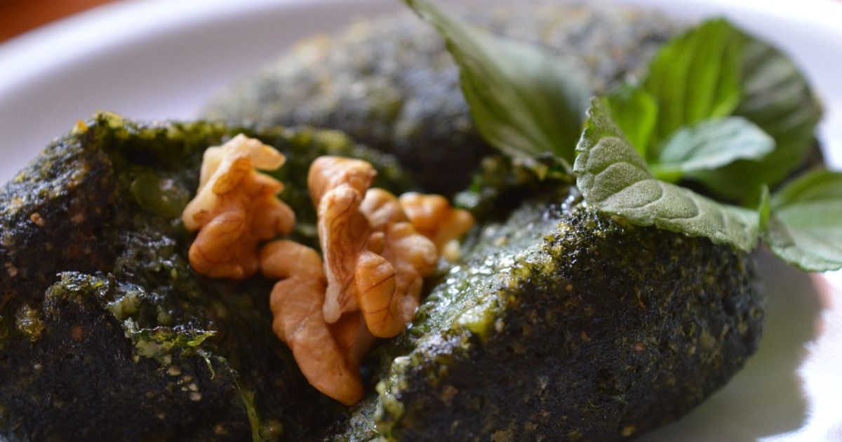 Kebbe De Vegetales Y Nuez Recipe by Fabio Talibs - Cookpad