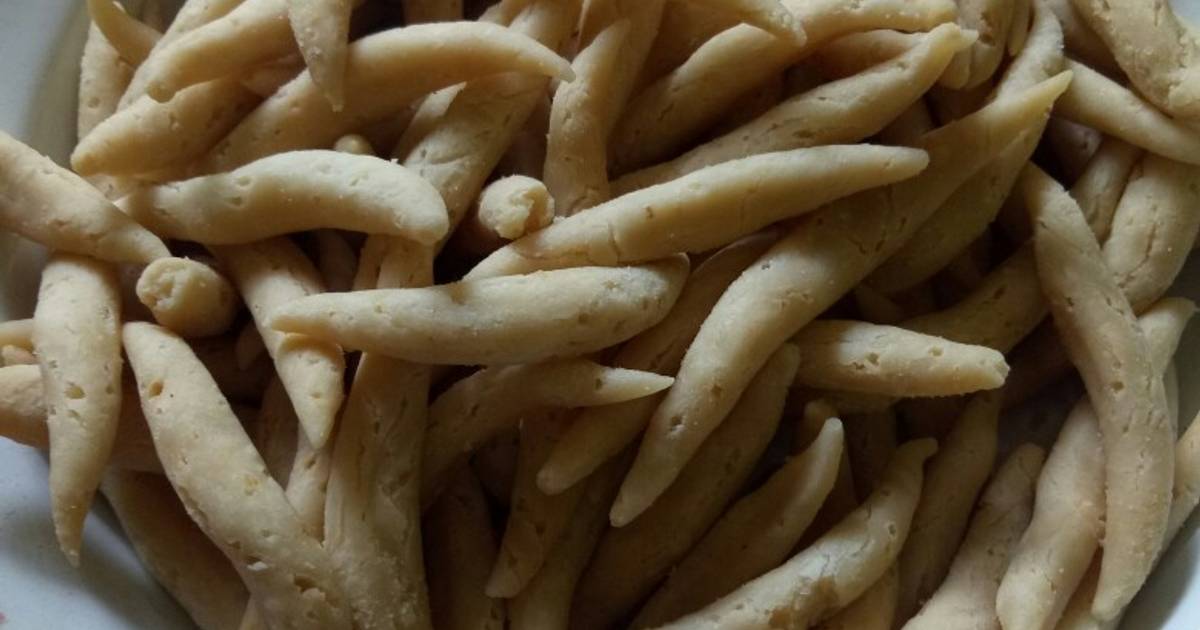 Resep Kue gabus ??? oleh Nana - Cookpad