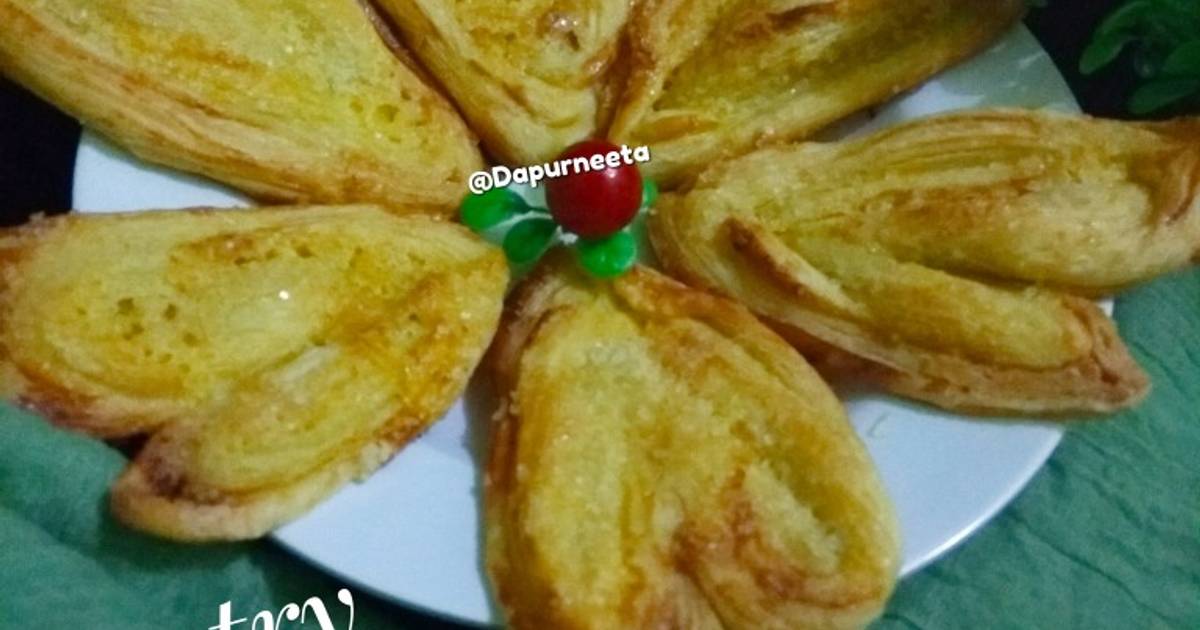 37 resep kue kering pastry enak dan sederhana ala rumahan - Cookpad
