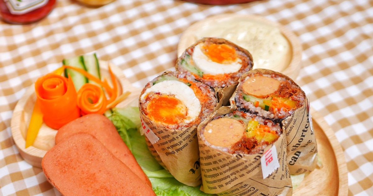 Resep Taiwan Fan Tuan 飯糰 (Nasi Kepal China / Taiwan) oleh Slicecutecake ...