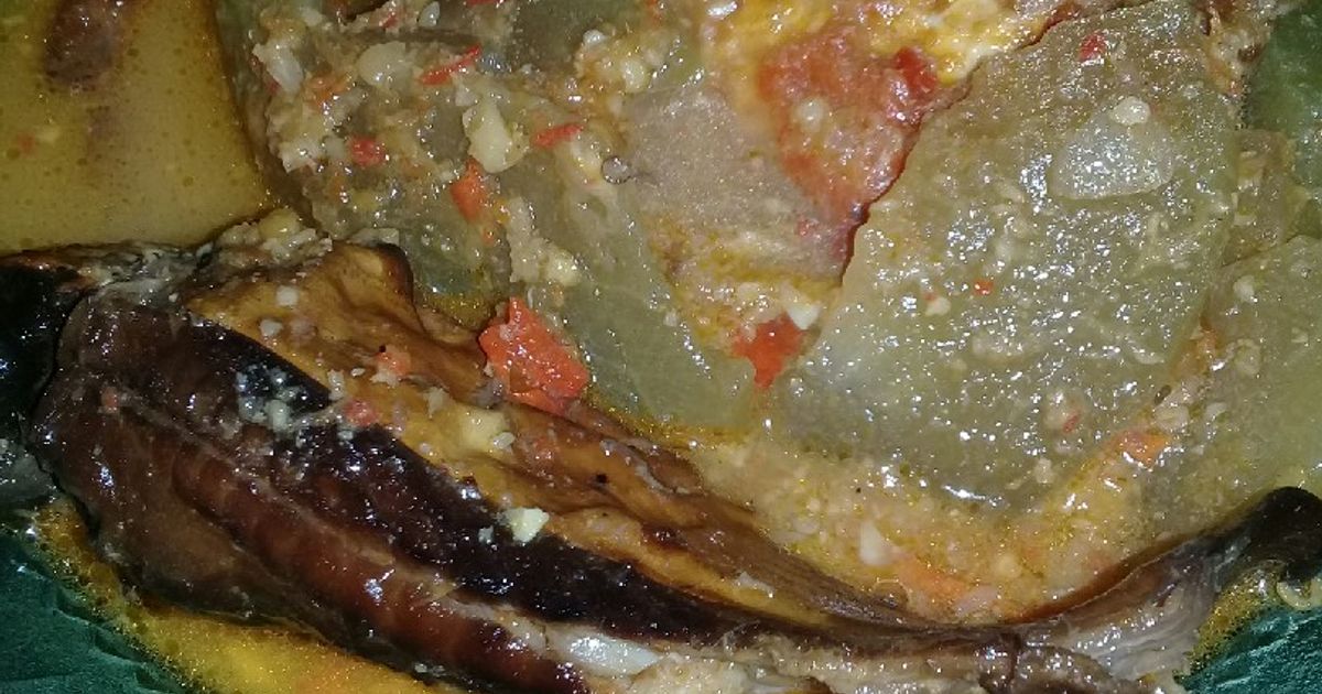 Resep Mangun Telur Labu Siam oleh Paramita 123 - Cookpad