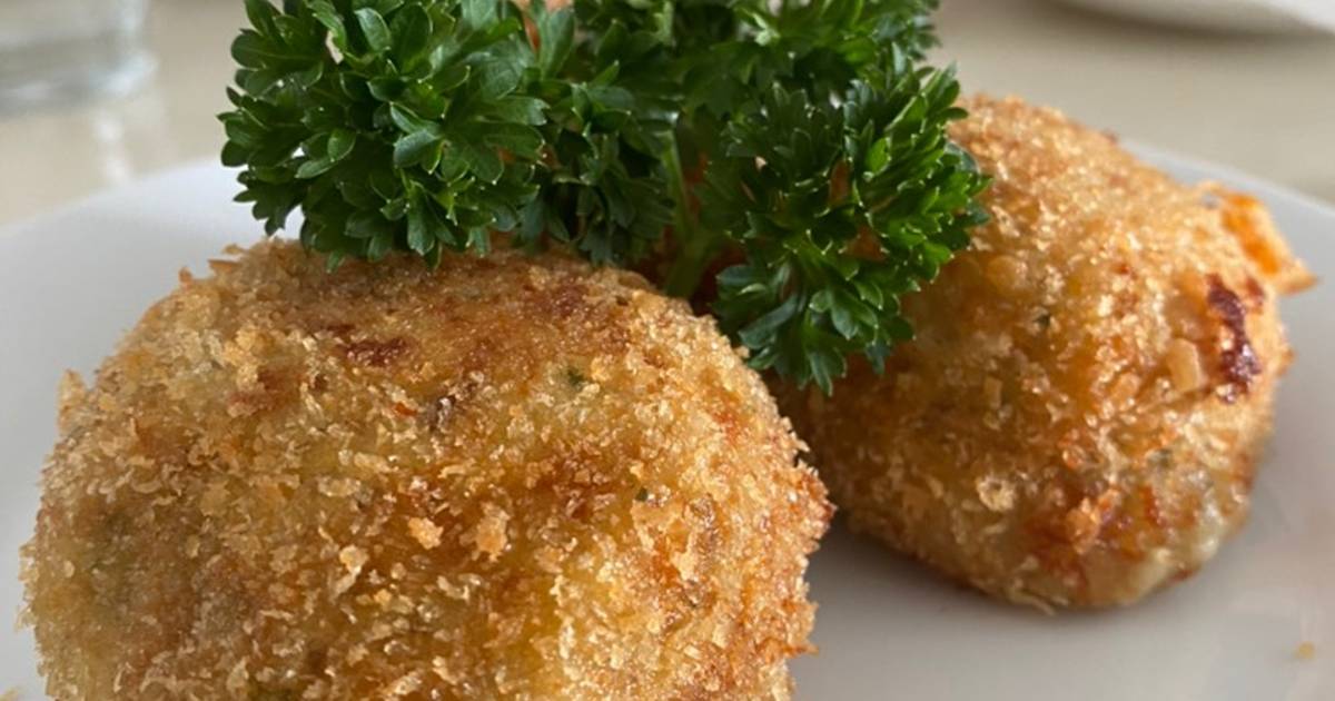 553 resep bitterballen enak dan sederhana - Cookpad