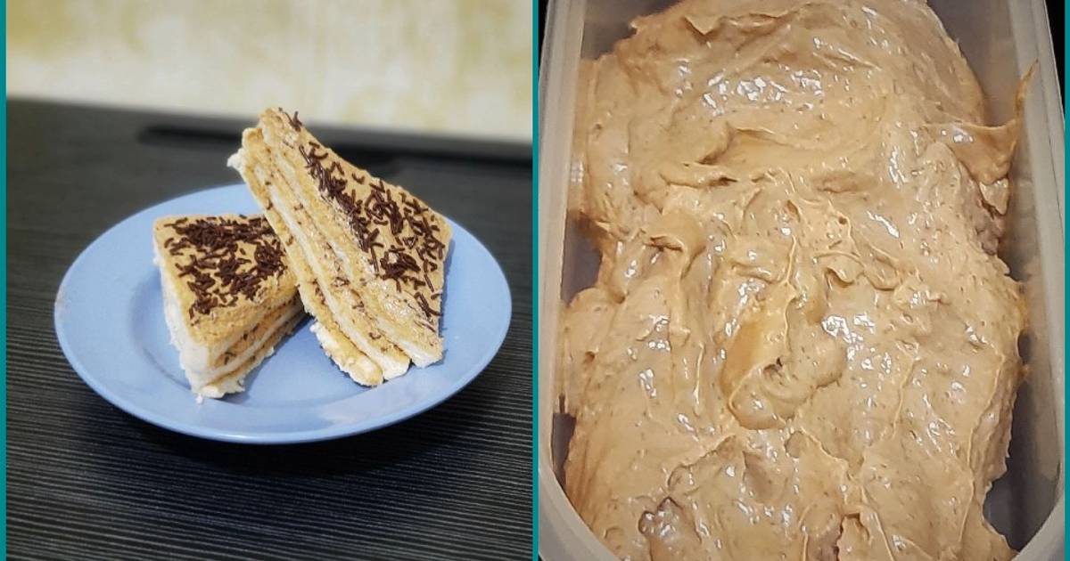 5.115 resep cara membuat pasta mocca enak dan mudah - Cookpad