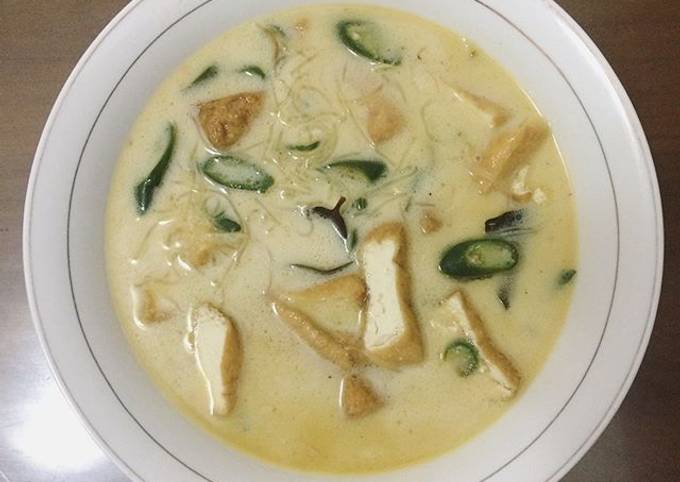 Resep Sayur Sohun oleh khaira rahimah - Cookpad