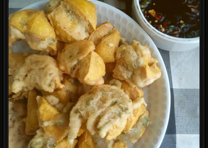 Resep Tahu Pletok oleh Ika Septi - Cookpad