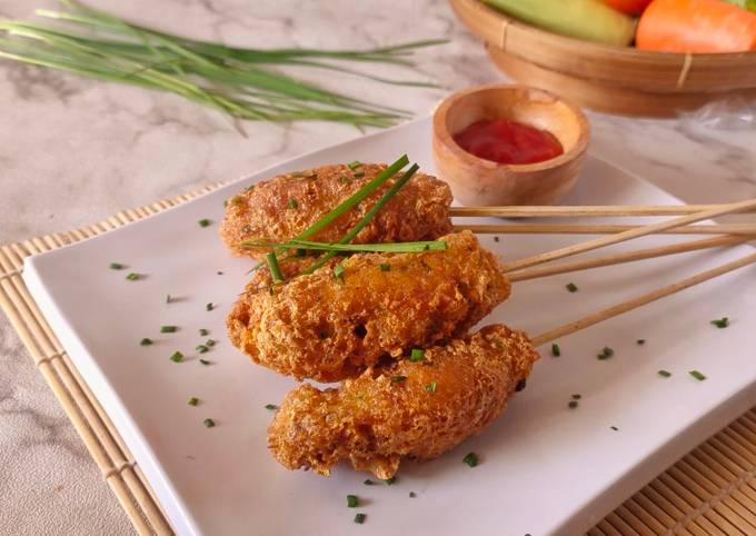 Resep Sempol Tahu oleh RatihAng - Cookpad