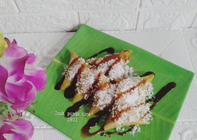 Resep Lupis Ketan oleh Oktaviani (Bund@ Keyl@) - Cookpad
