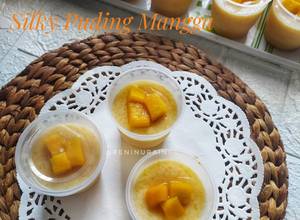 381 resep silky pudding mangga enak dan mudah - Cookpad